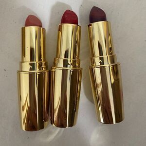 Makeup | Nwt Farmasi 24k Gold Glam Lipstick Set | Poshmark